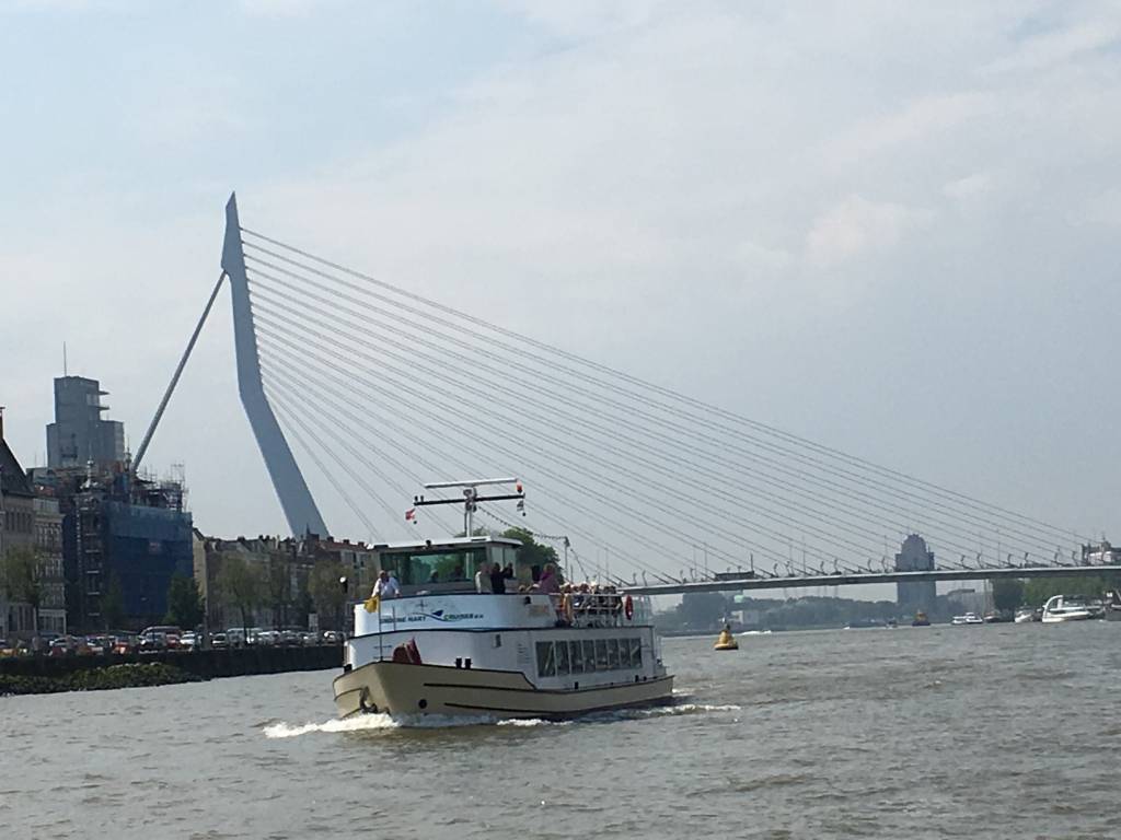 Boottocht Rotterdam – Rederij van Hulst